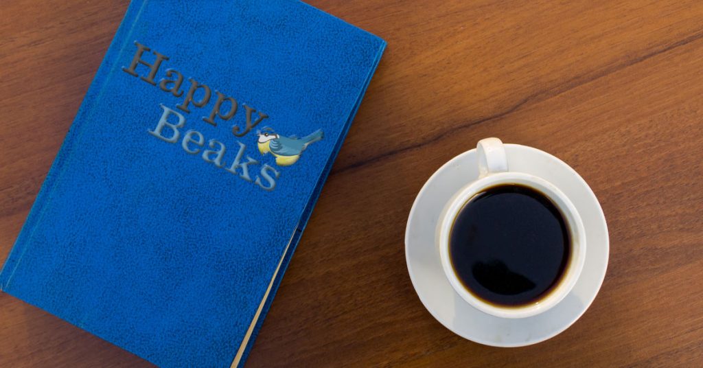 How to identify wild garden birds - Happy Beaks Blog