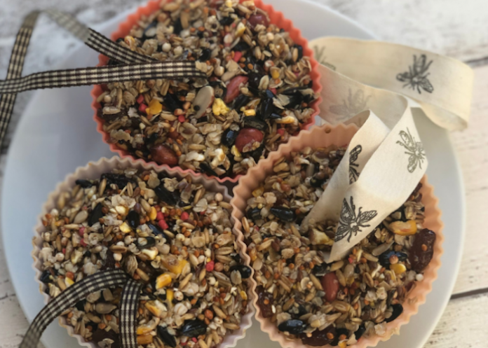 7 bird and wildlife crafts for kids - Happy Beaks Blog